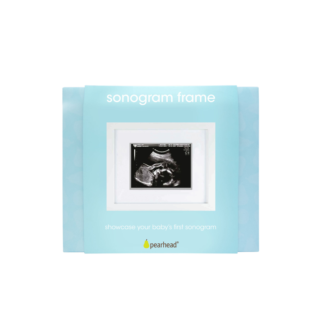 Sonogram Frame – Belu Kids Limited