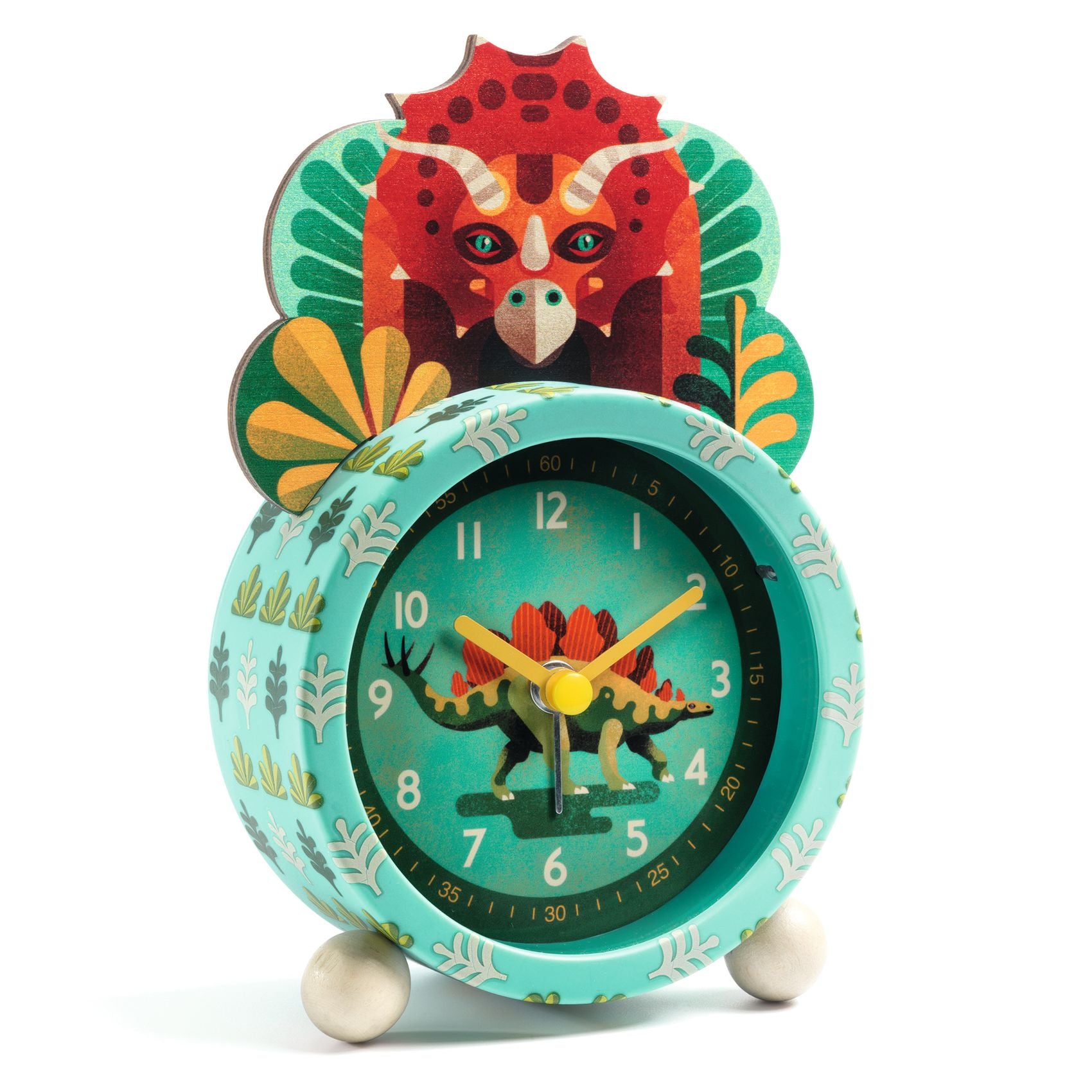Djeco Dinosaur Alarm Clock – Belu Kids Limited
