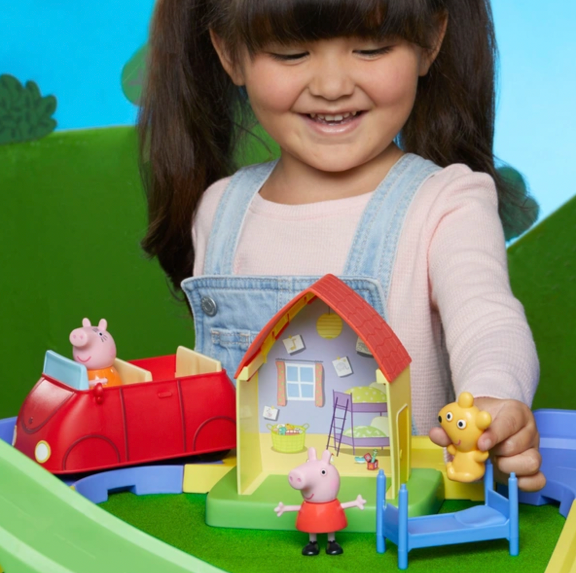 Peppa Pig All Around Peppa’s Town – Belu Kids Limited