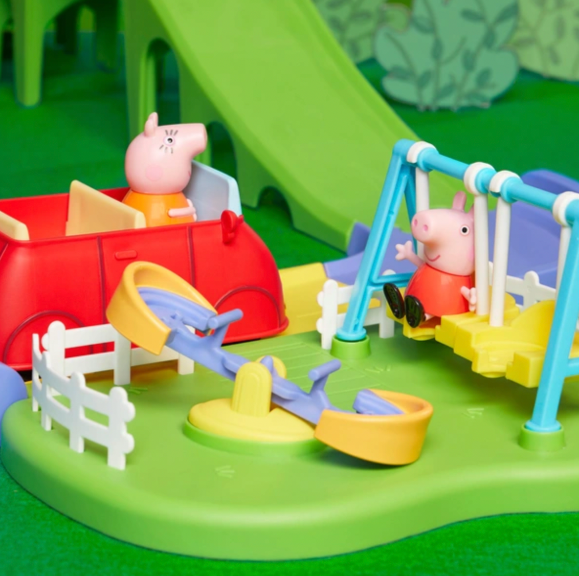 Peppa Pig All Around Peppa’s Town – Belu Kids Limited